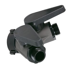 Long Handle Forestry Gated Wye Outlet - Safety Source Fire
