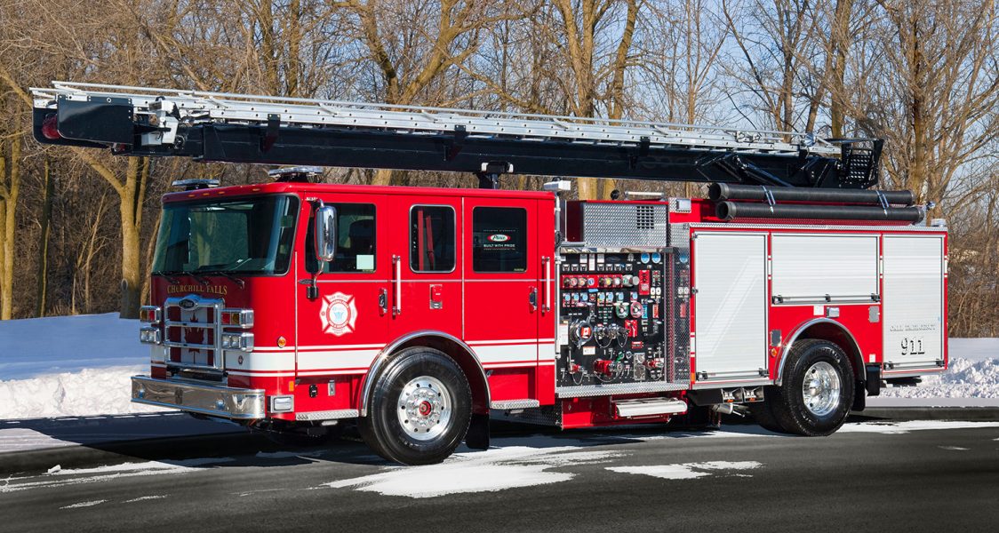 Recent Deliveries - Safety Source Fire